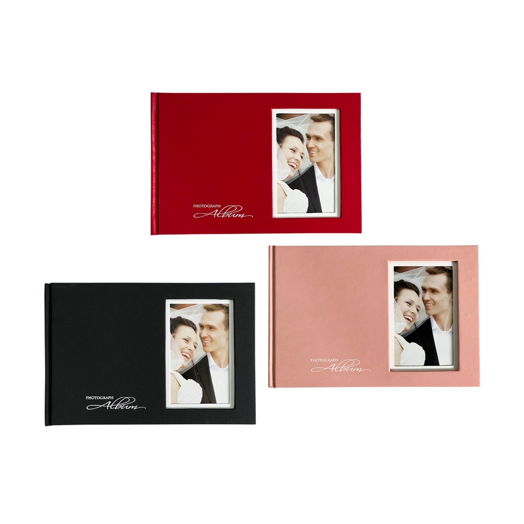 Jual Album Foto Magnetic MMB 4R Horizontal -700 Susan Photo Album ...