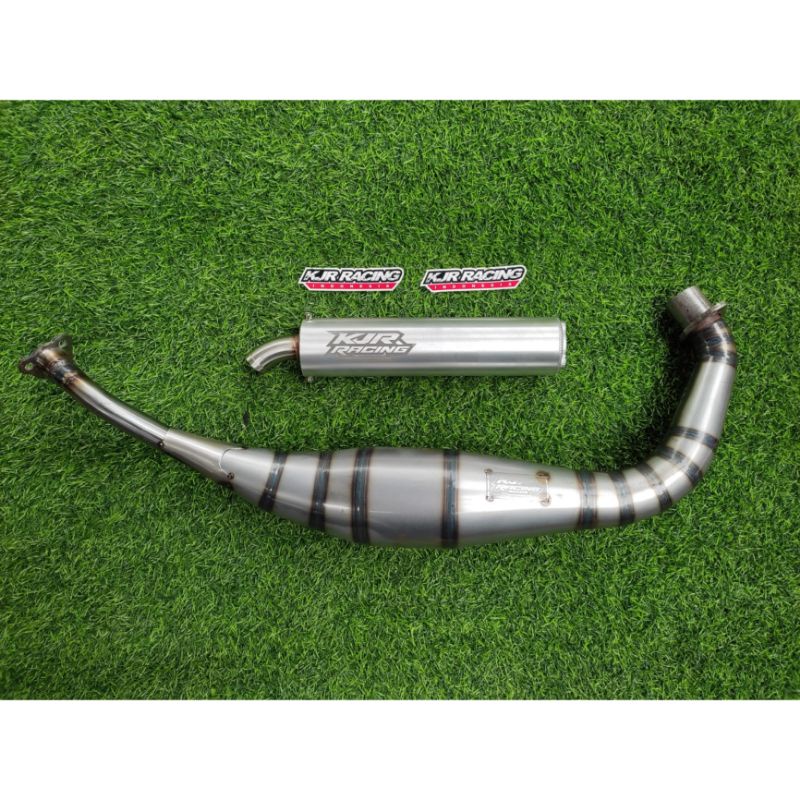 Jual KNALPOT SUZUKI SATRIA RGX RK COOL MODEL KOLONG BAWAH TYPE L ...