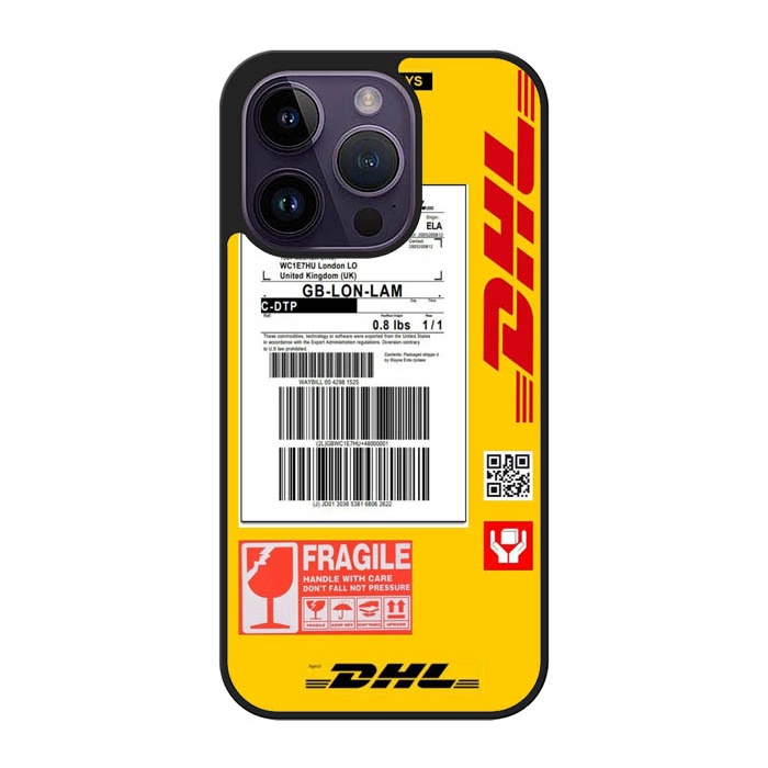 Jual Casing Custom iPhone 14 Plus Pro Max DHL AE0004 | Shopee Indonesia