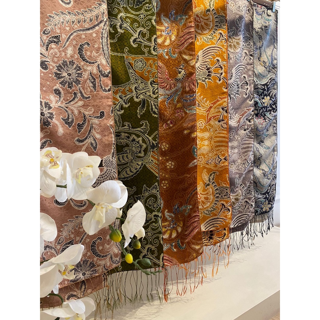 Jual Batik ATBM Premium Mahligae Motif Kencana series 2 | Shopee Indonesia