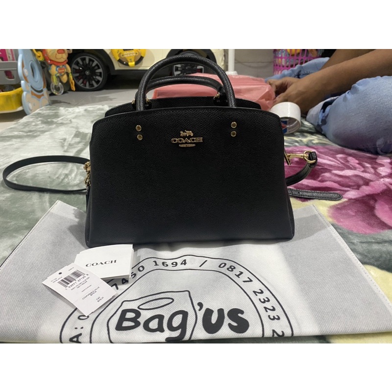 Jual preloved tas coach mini lilie | Shopee Indonesia