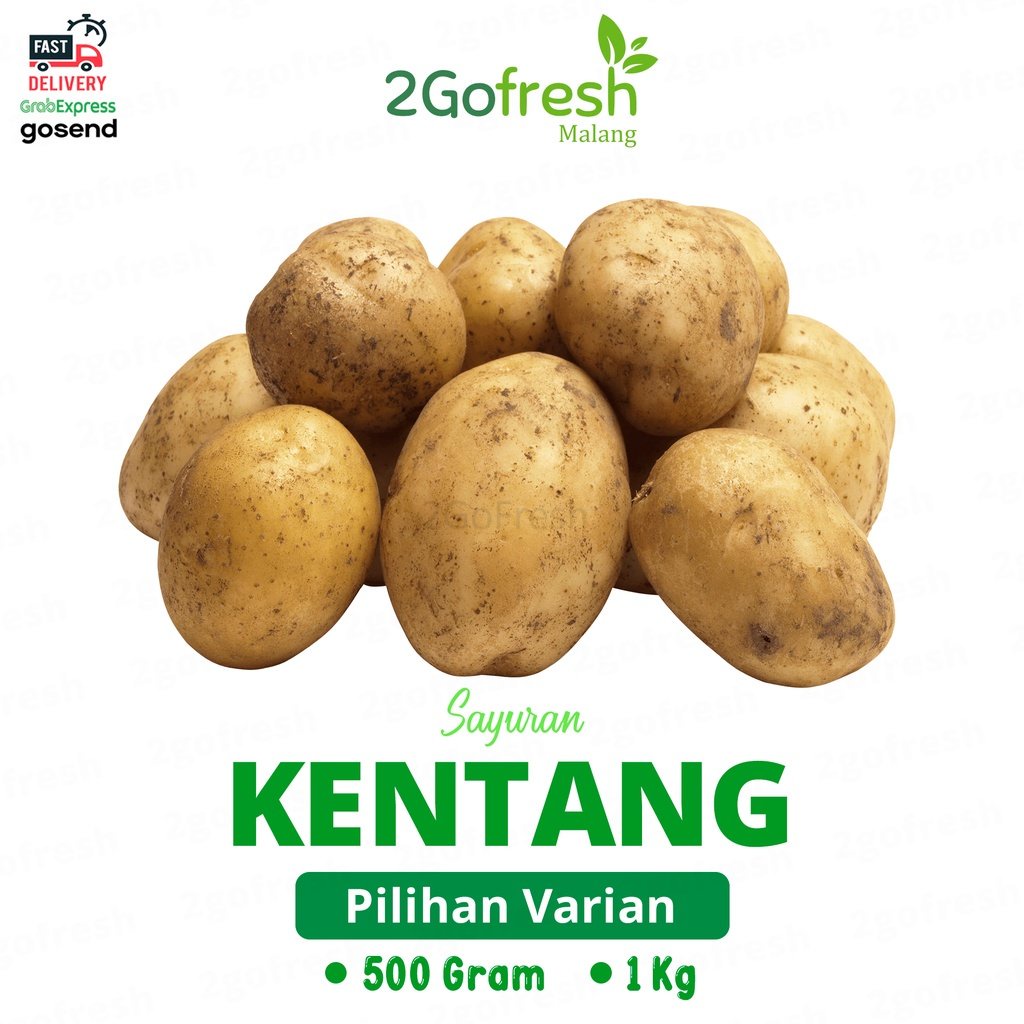 Jual Kentang/ Potato + Kupas Fresh - Sayur Sayuran | Shopee Indonesia