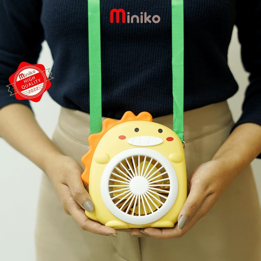 Jual Kipas Angin Portable Tali/Kipas angin lucu YM88504 A | Shopee ...