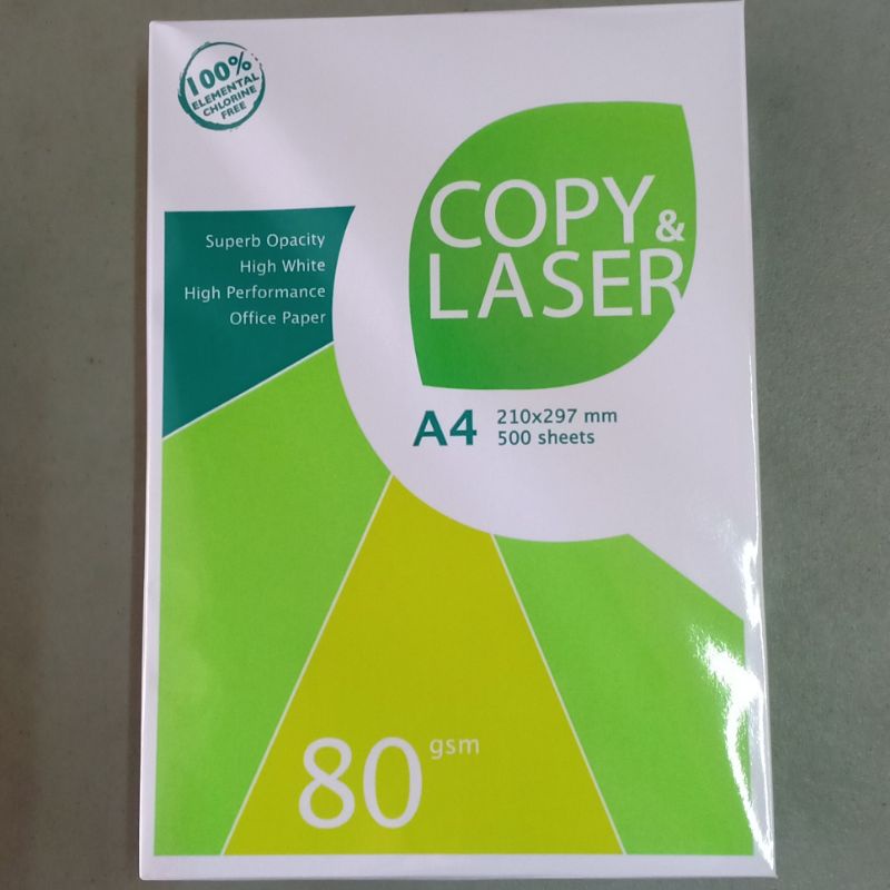 Jual kertas hvs print copy laser april A4 ( 1 rim) | Shopee Indonesia