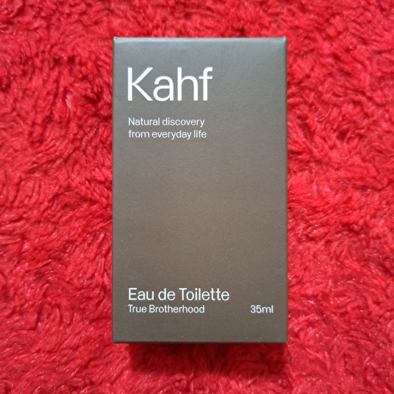 Jual Kahf parfum pria Revered Oud / Humbling Forest / Invigorating ...