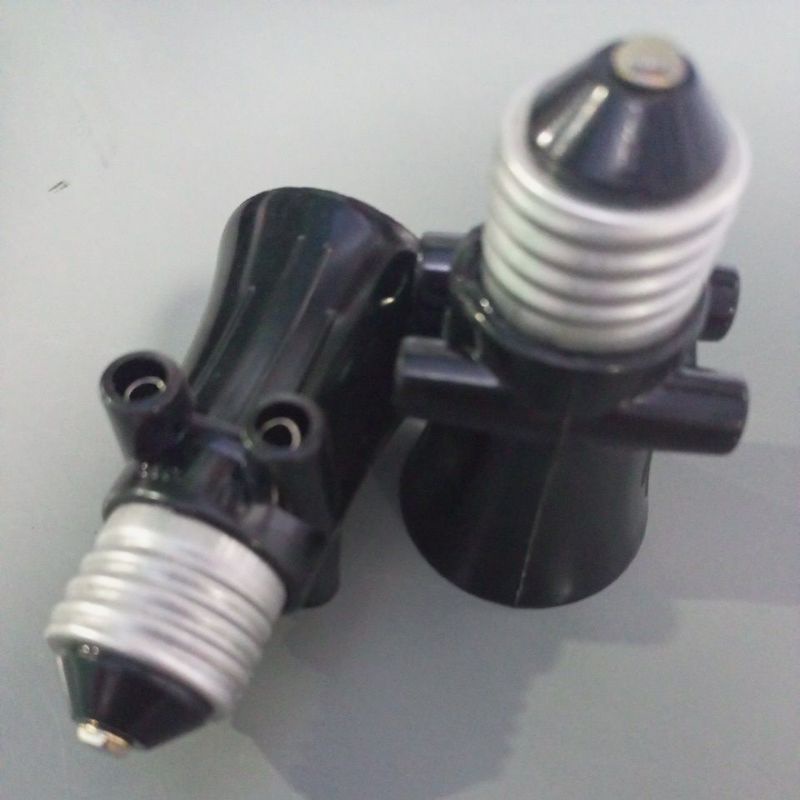 Jual Fiting kombinasi lampu Hitam Broco Tipe 226 Fiting sambungan ...