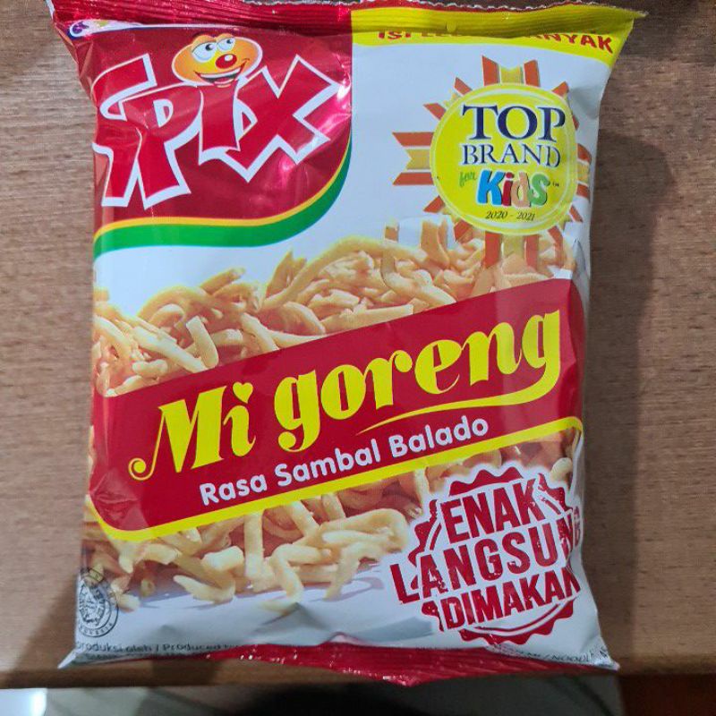 Jual spix mie goreng 45 gr | Shopee Indonesia