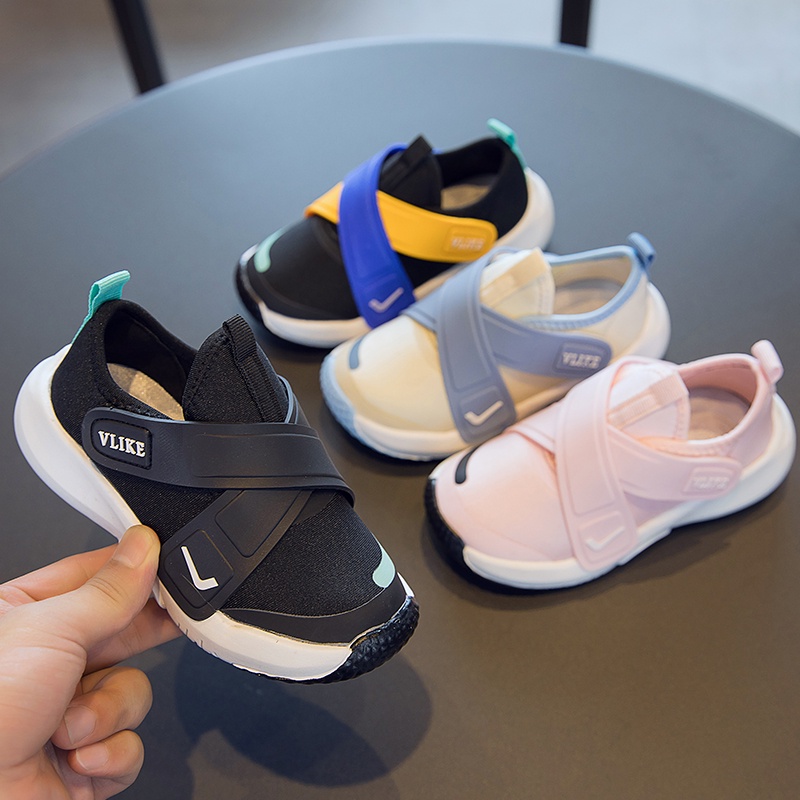 Jual Terbaru FLEX ADVANCE Ringan Sepatu Sneakers Anak Laki Laki Lari ...
