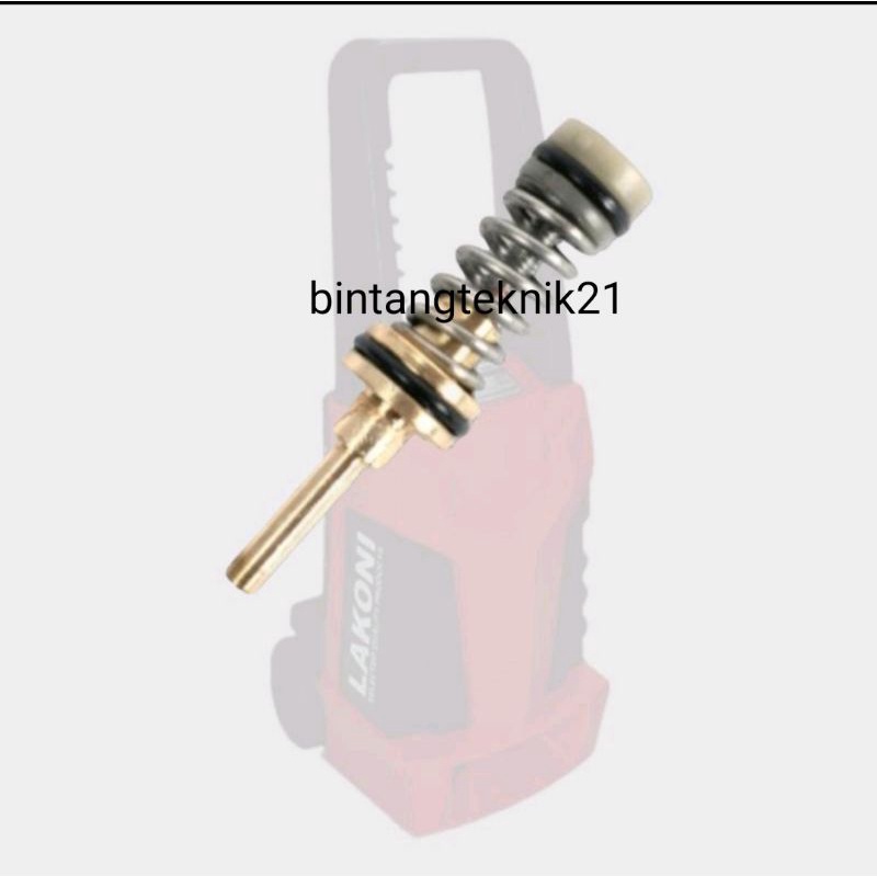 Jual piston pendorong otomatis push road assembly daytona baru | Shopee ...