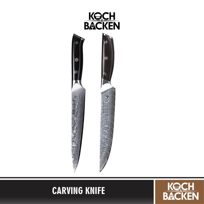 Jual Carving Knife Japanese Style Series - Pisau Pemotong Daging ...