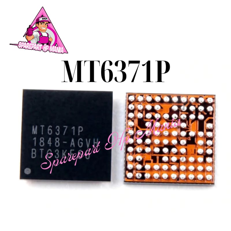 Jual IC POWER MT6371P REDMI 6 6A ORIGINAL MT 6371P | Shopee Indonesia