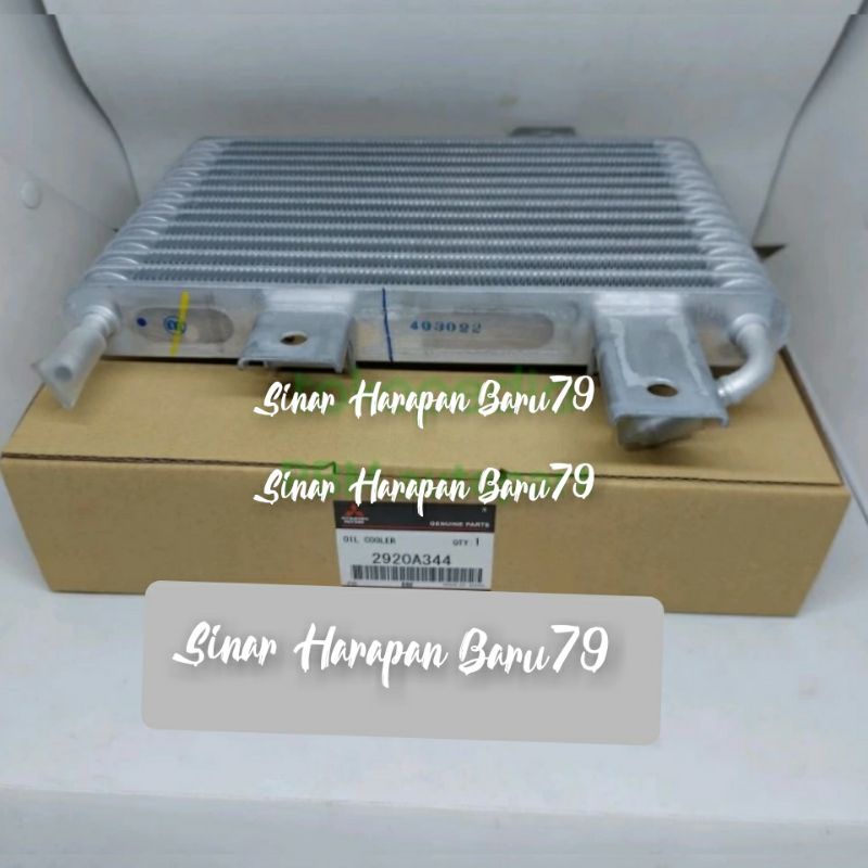 Jual Oli Cooler All New Pajero sport/Facelift All New Triton 2920A344 ...