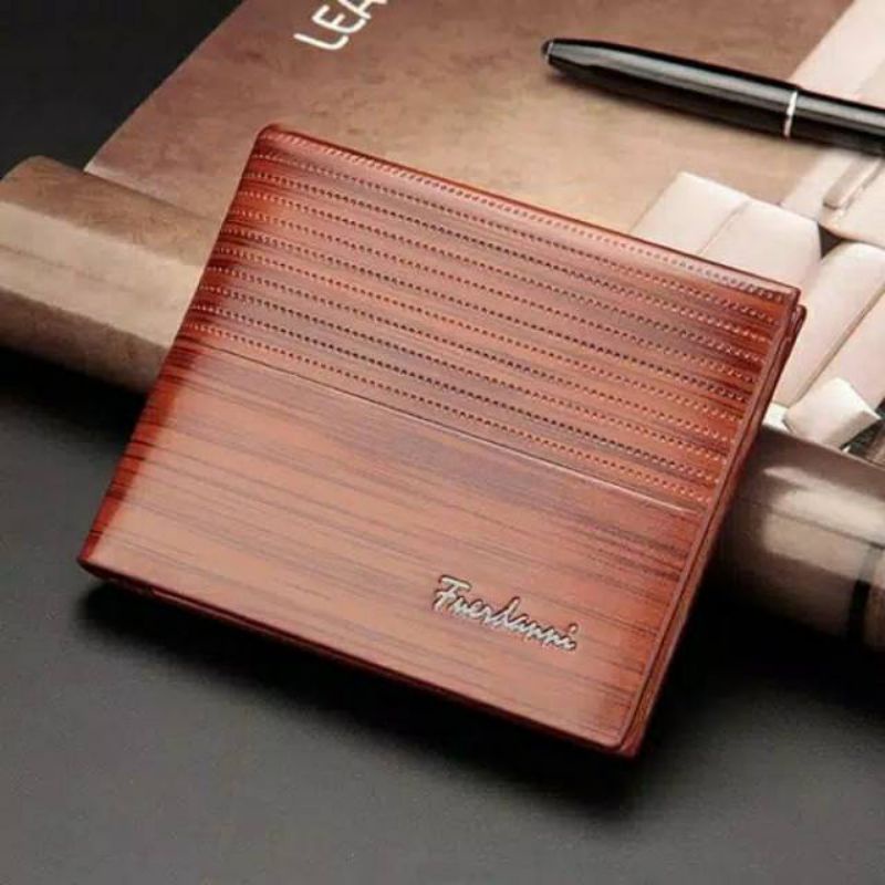 Jual Dompet Pria Fuerdanni ORI Dompet Laki-Laki Merk Fuerdanni Tempat ...