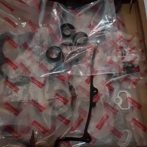 Jual packing full set / overhaul set gasket daihatsu taruna genuine ...
