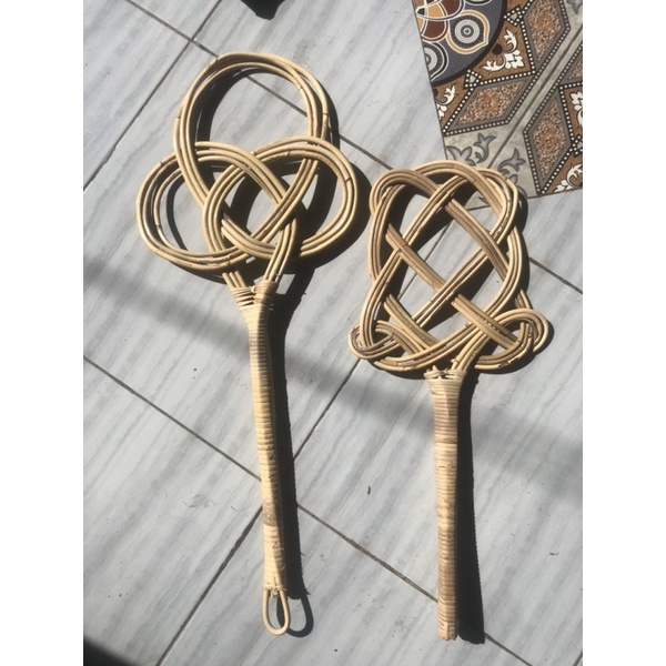 Jual Pemukul Kasur Rotan atau Raket Kasur Tradisional | Shopee Indonesia