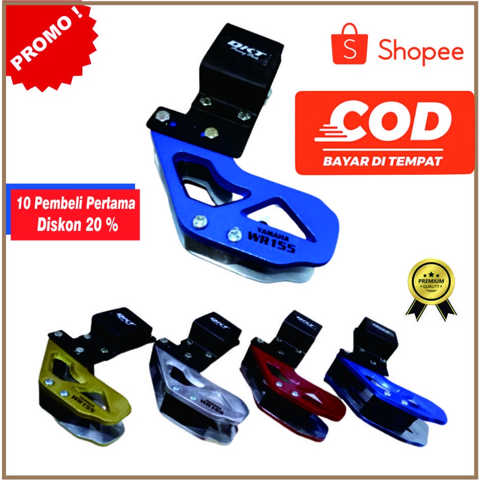Jual TENSIONER RANTAI YAMAHA WR 155 - STABILEZER RANTAI YAMAHA WR 155 ...