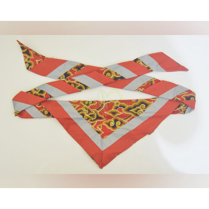 Jual scarf scraf scraft syal setangan leher pramuka scout batik mega ...