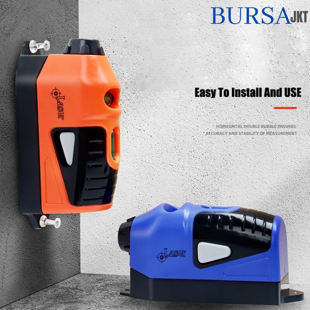 Jual WATERPASS MINI LASER DIGITAL METERAN LEVEL ALAT UKUR KEMIRINGAN ...