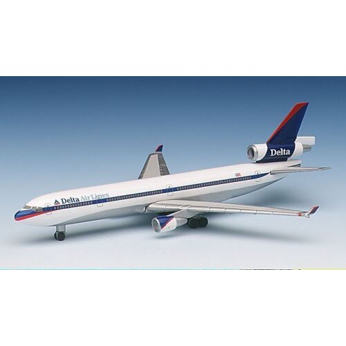 Jual Herpa Wings 503327 1:500 McDonnell Douglas MD-11 DELTA AIRLINES ...