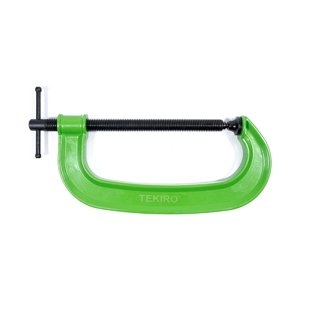 Jual TEKIRO KLEM C / CLAMP C 4" | Shopee Indonesia