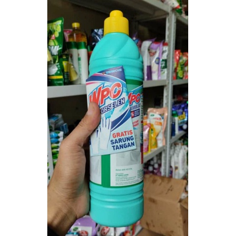Jual WPC pembersih Porselen 780ml | Shopee Indonesia