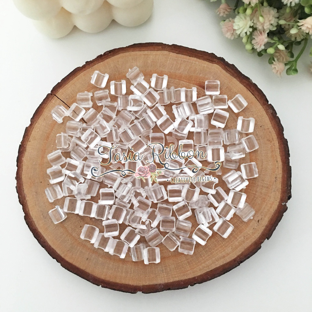 Jual Tempelan Clay Transparan | Shopee Indonesia