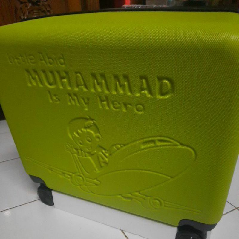 Jual KOPER ANAK KEREN, MUHAMMAD IS MY HERO by CORDOBA KIDS | Shopee Indonesia