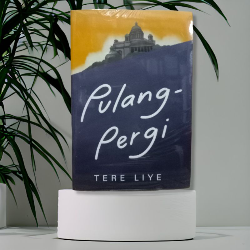 Jual Buku Novel Pulang Pergi Tere Liye | Shopee Indonesia Jual Buku Novel Pulang Pergi Tere Liye | Shopee Indonesia