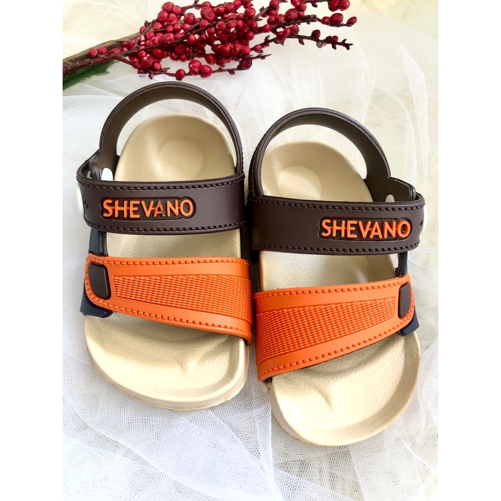Jual Sandal Gunung Anak Laki Laki Karet Usia 1 2 3 4 Tahunc | Shopee ...