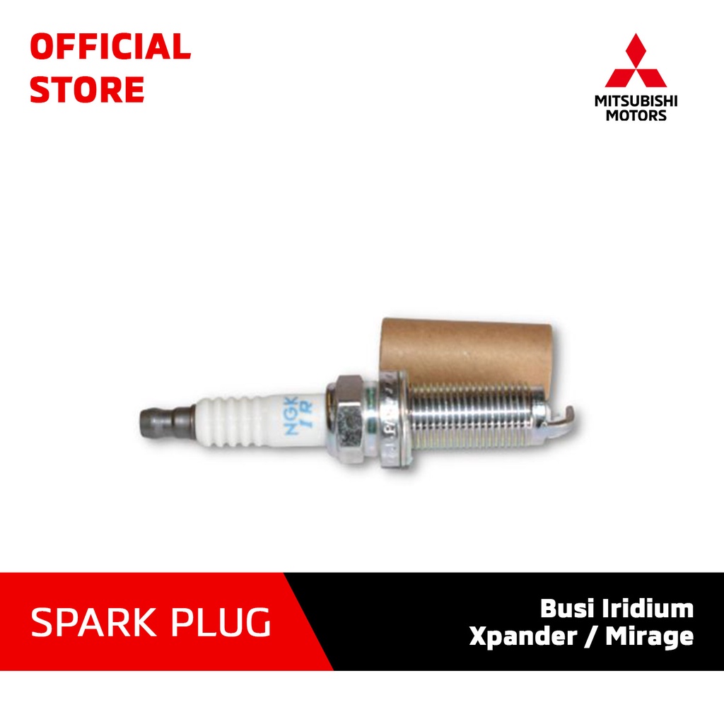 Jual Mitsubishi Motors SPARK PLUG Busi Iridium Xpander / Mirage ...