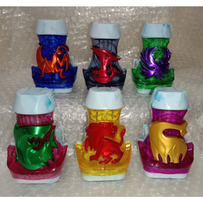 Jual DX VISTAMP KAMEN RIDER REVICE - VARIASI DX VISTAMP ORIGINAL BANDAI ...