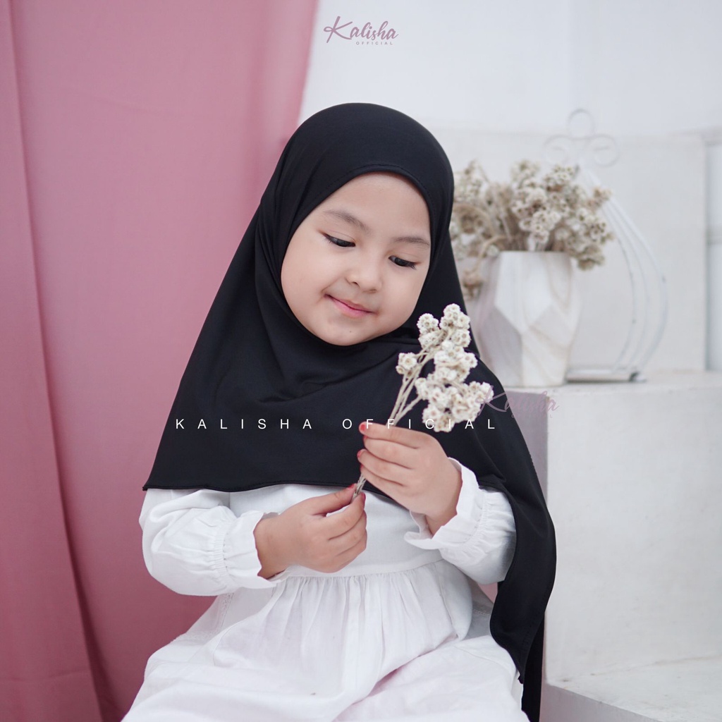 Jual Pashmina Anak Instan Perempuan Hijab Segitiga Instan Anak Jersey ...