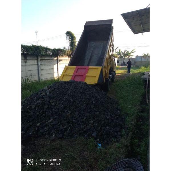 Jual sirdam,sirtu pasir batu,makadam,urugan | Shopee Indonesia