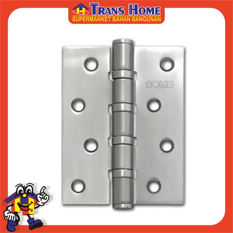 Jual Engsel Pintu Jendela Dions EK.D1 3" 2BB US32D (SOLID) | Shopee ...