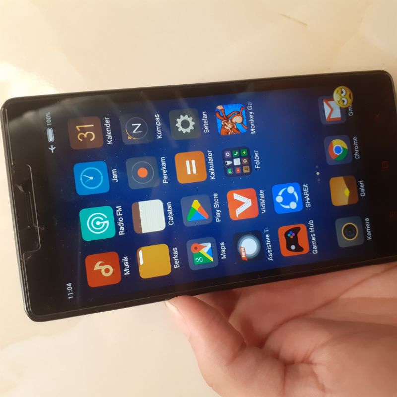 Jual XIAOMI NOTE 1 W (3/32GB) | Shopee Indonesia