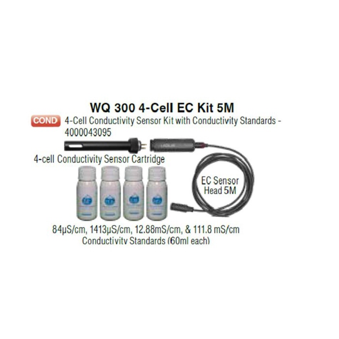 Jual Horiba EC Sensor Kits Code 4000043095 | Shopee Indonesia