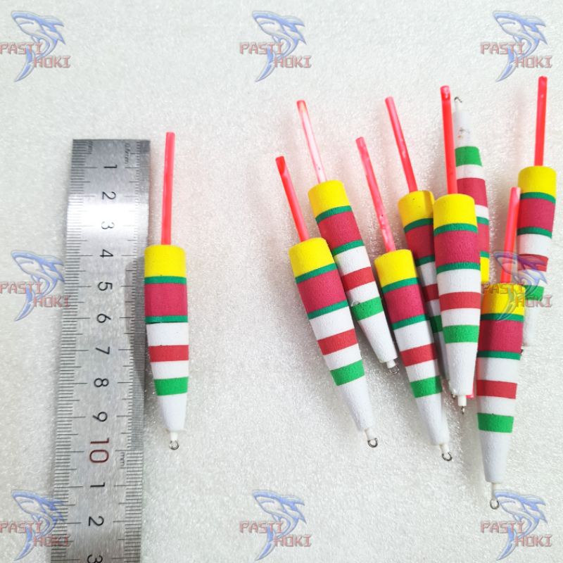 Jual pelampung pancing busa isi 3 | Shopee Indonesia