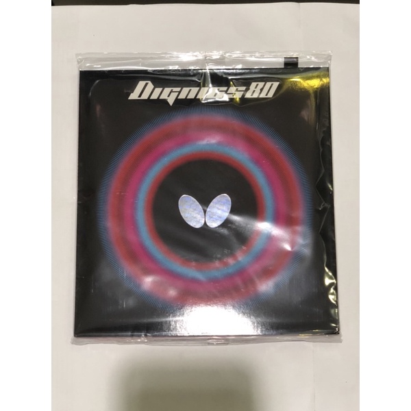 Jual Butterfly Dignics 80 KARET PINGPONG RUBBER PING P0NG KARET TENIS ...