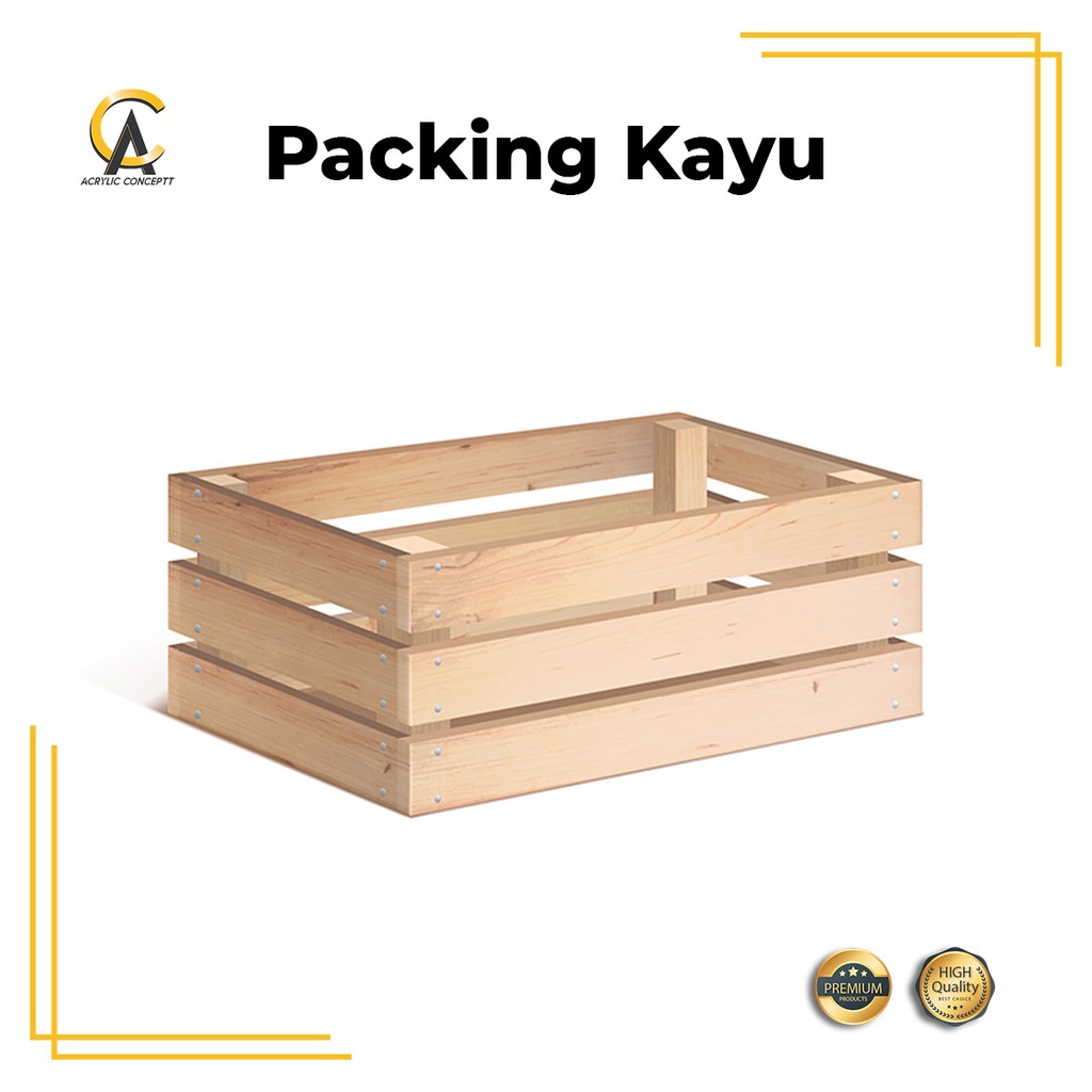 Jual Packing Kayu 2kg | Shopee Indonesia
