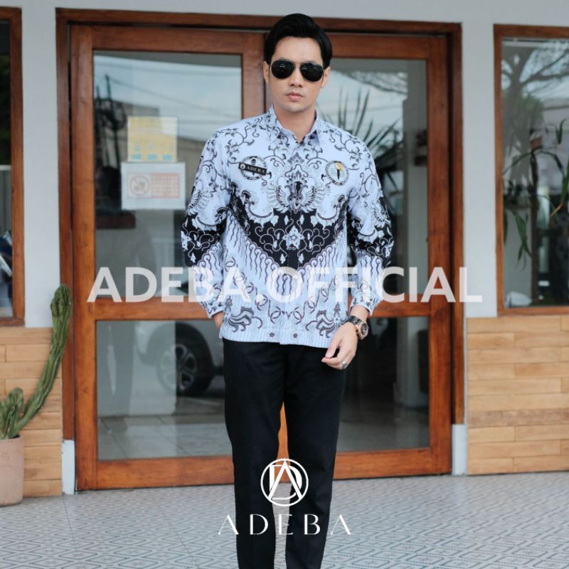 Jual SERAGAM PGRI PRIA KEMEJA PGRI PRIA TERBARU | Shopee Indonesia