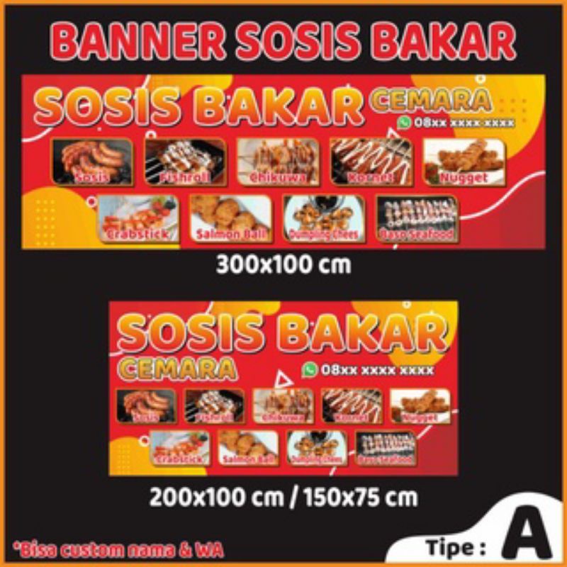 Jual Cetak spanduk/banner | Shopee Indonesia