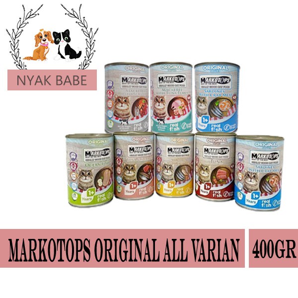 Jual MARKOTOPS 400Gr All Varian ORIGINAL SERIES (OS) | Shopee Indonesia
