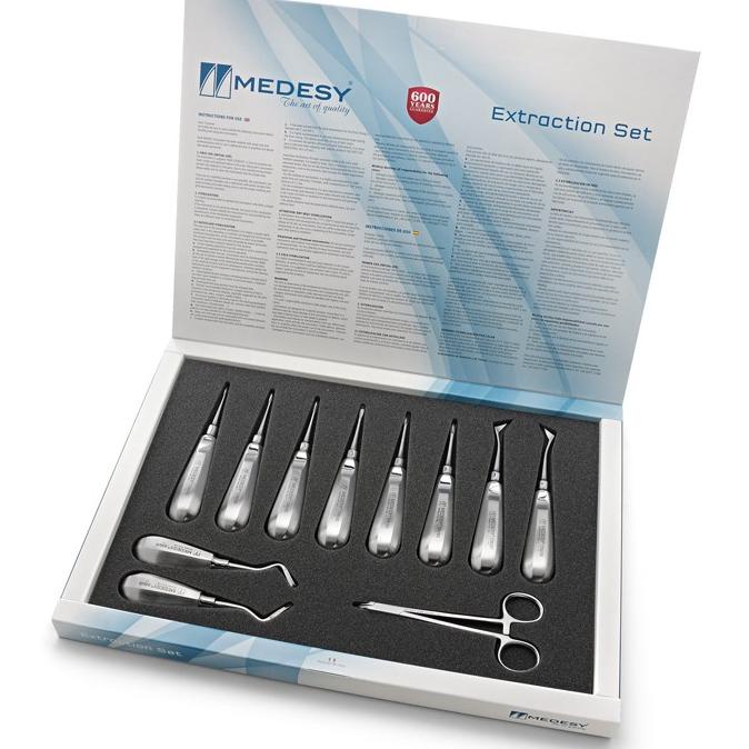 Jual Halodent Dental Bein Root Elevator 680 Medesy | Shopee Indonesia