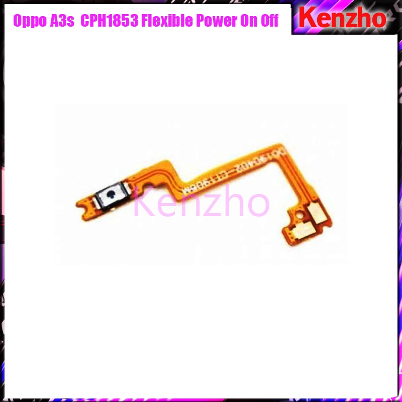 Jual Oppo A3s CPH1853 Flexible Power On Off | Shopee Indonesia