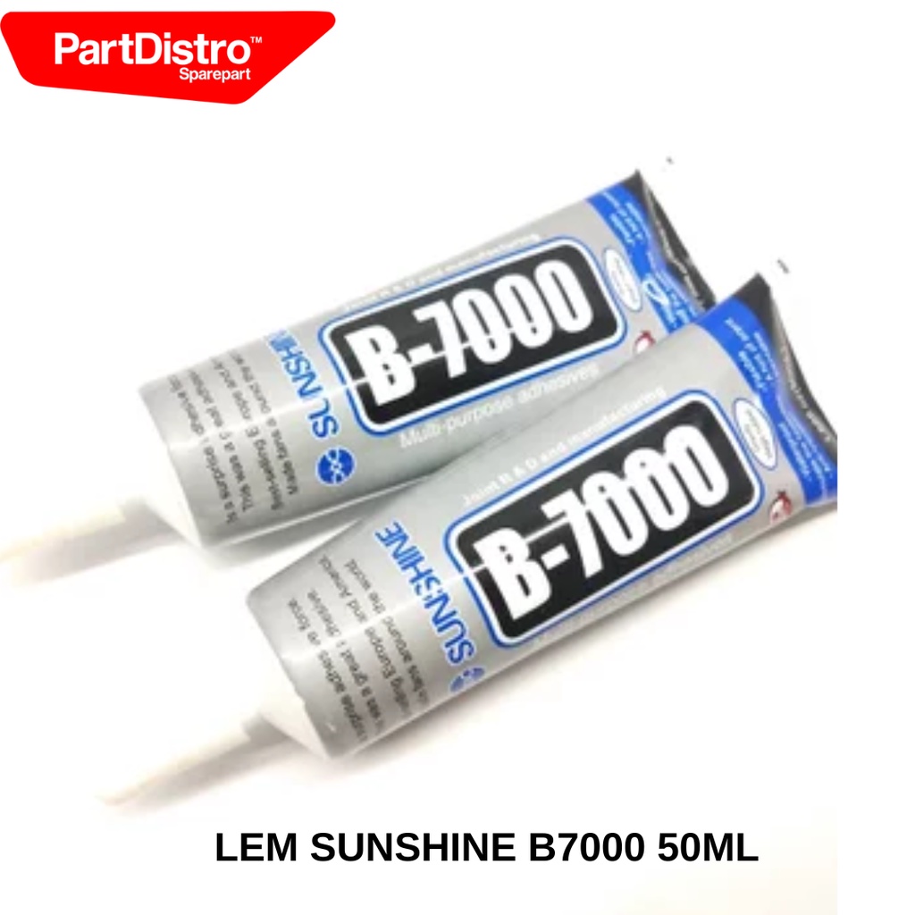 Jual LEM LAYAR SENTUH B7000 50ML | Shopee Indonesia