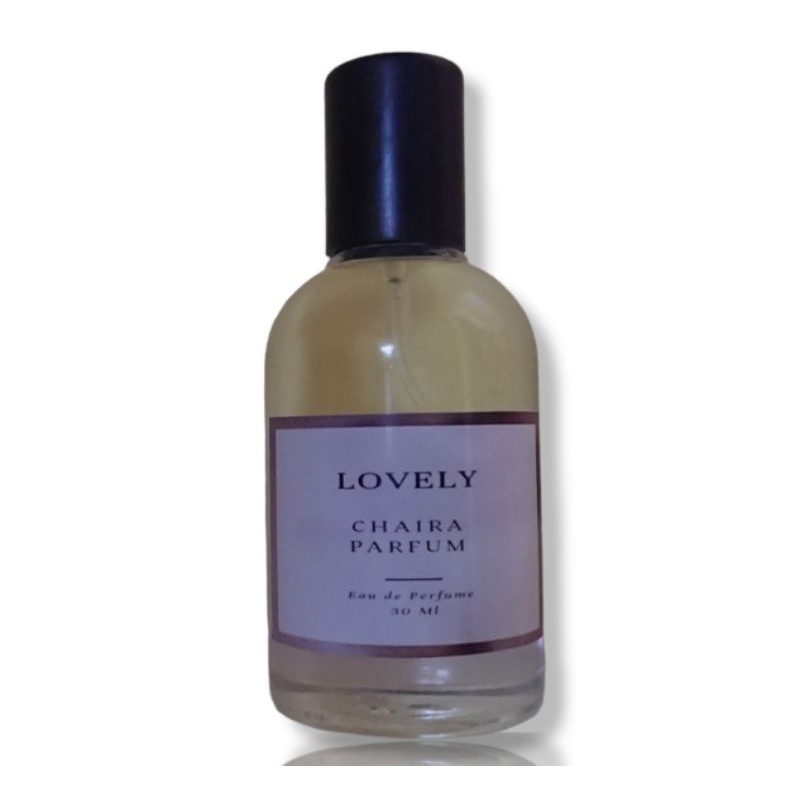 Jual Parfum Lovely Identik Kualitas Premium Eau De Parfume 30 Ml ...