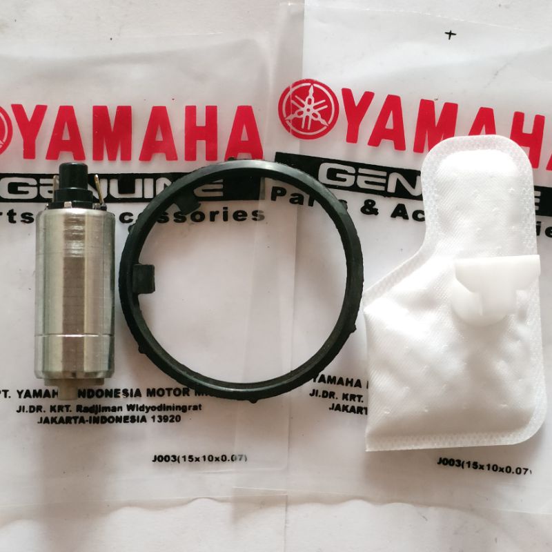 Jual paket rotak+filter+seal nmax xride set fuel pump yamaha nmax xride ...