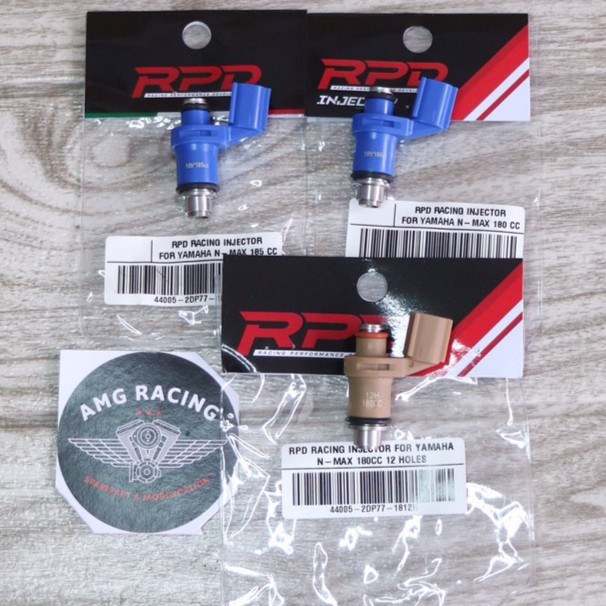 Jual Injektor Injector RPD NMAX Original motor | Shopee Indonesia