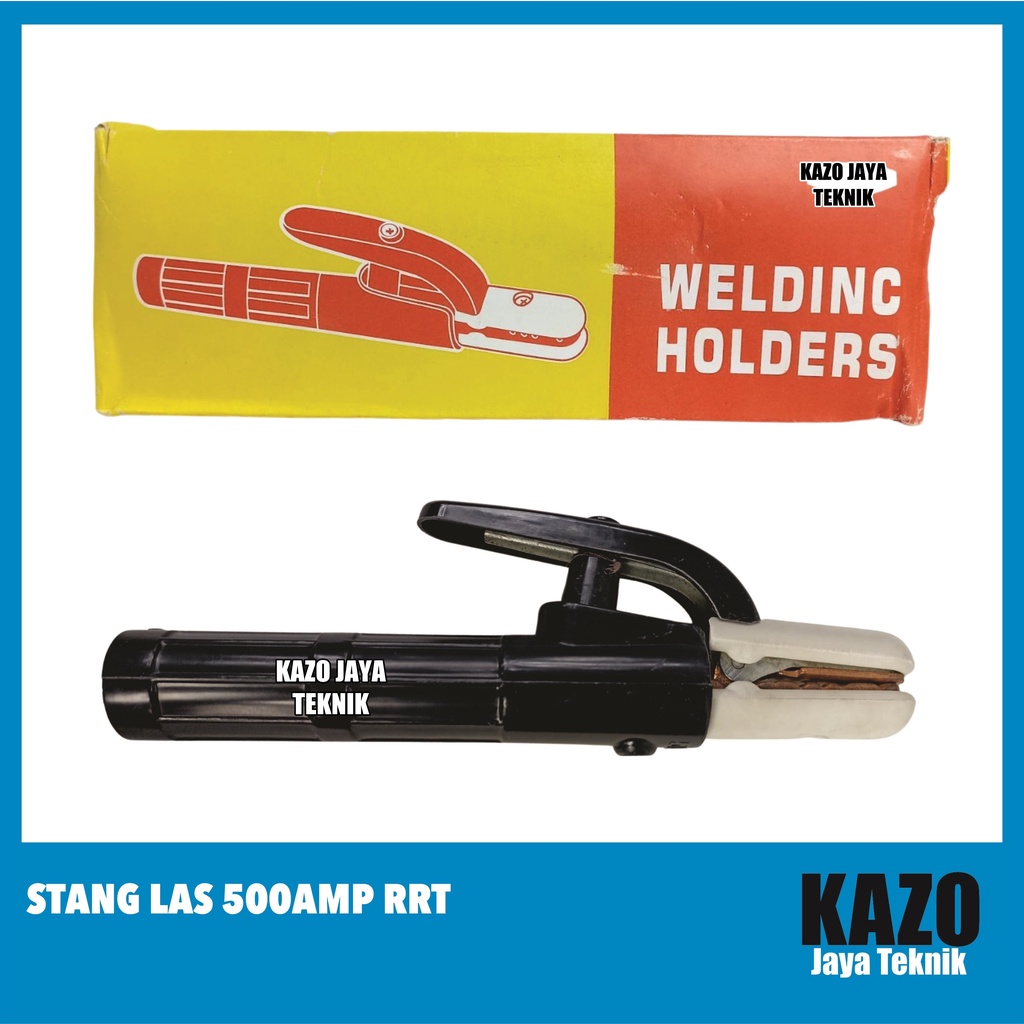 Jual Stang Las 500 AMP / Electro Holder | Shopee Indonesia