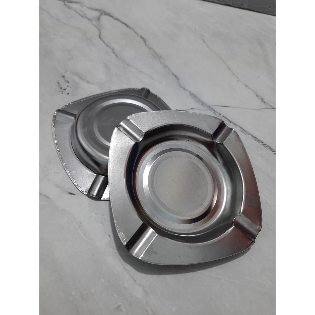 Jual SSA Asbak Rokok Aluminium Model Petak | Shopee Indonesia
